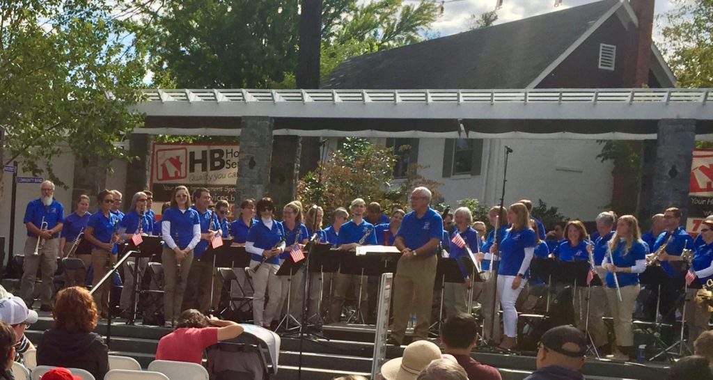 City of Fairfax Band Association - Celebrating 50 Years of Bringing ...