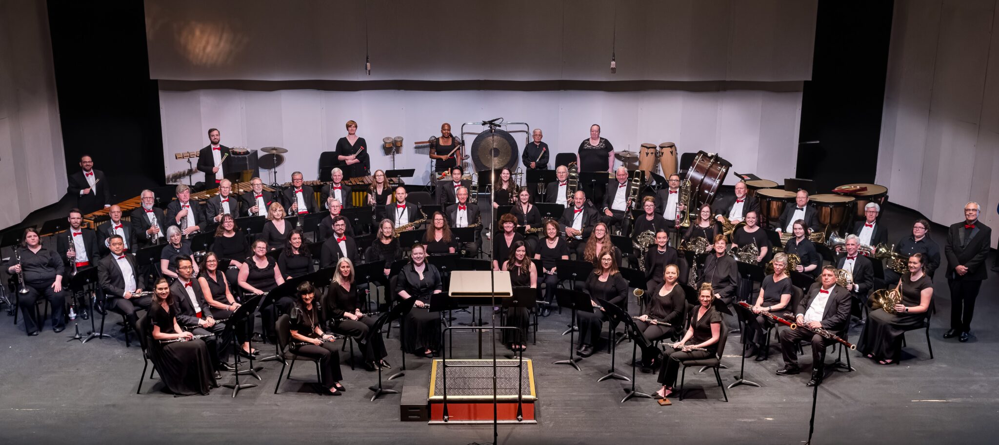 MAIN STREET COMMUNITY BAND - City of Fairfax Band Association