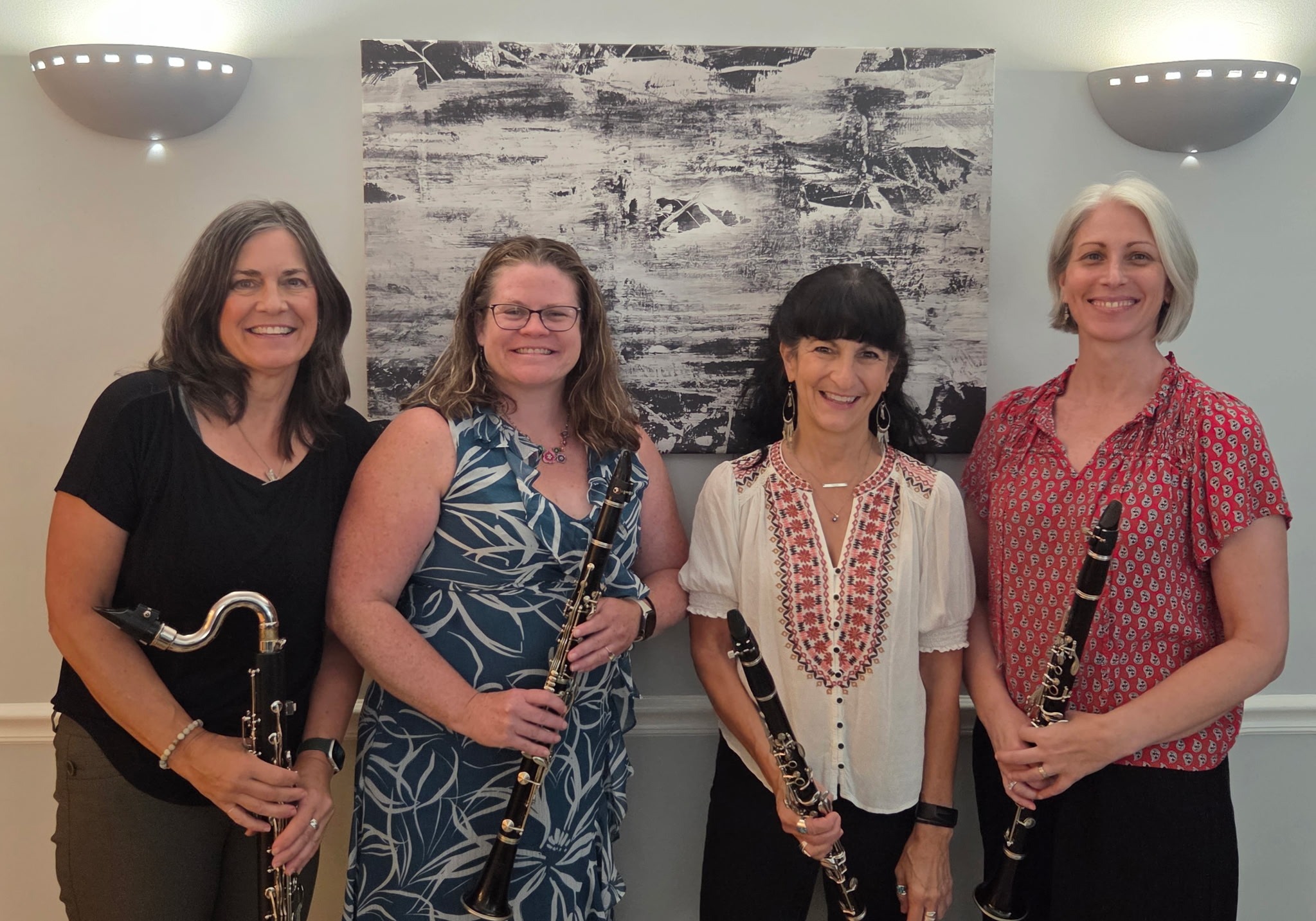 FOUR WINDS QUARTET - City of Fairfax Band Association